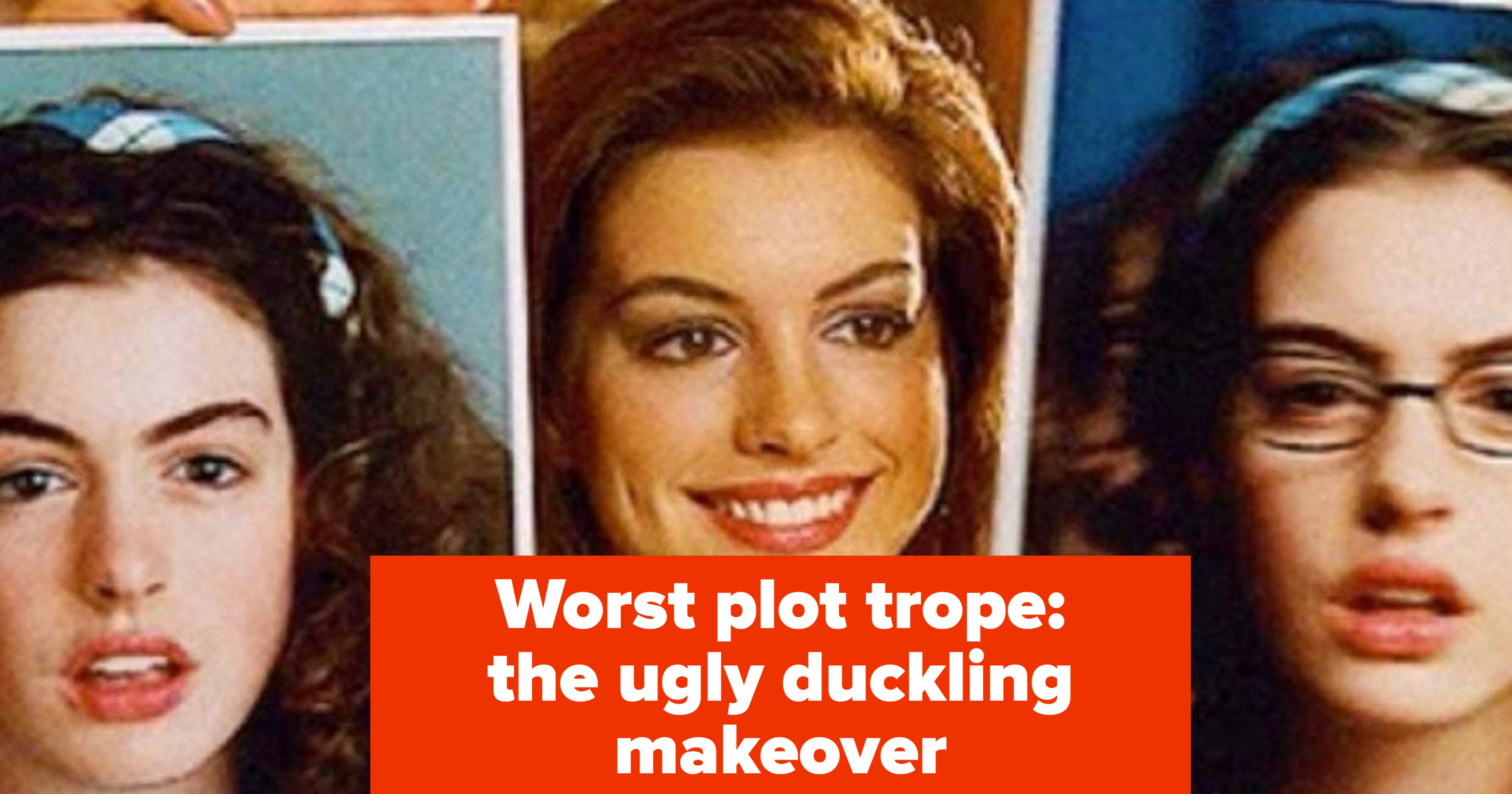 People On Twitter Share The Worst Plot Tropes