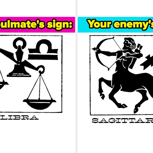Sagittarius enemy zodiac signs 60 photos - Youhoroscope.com