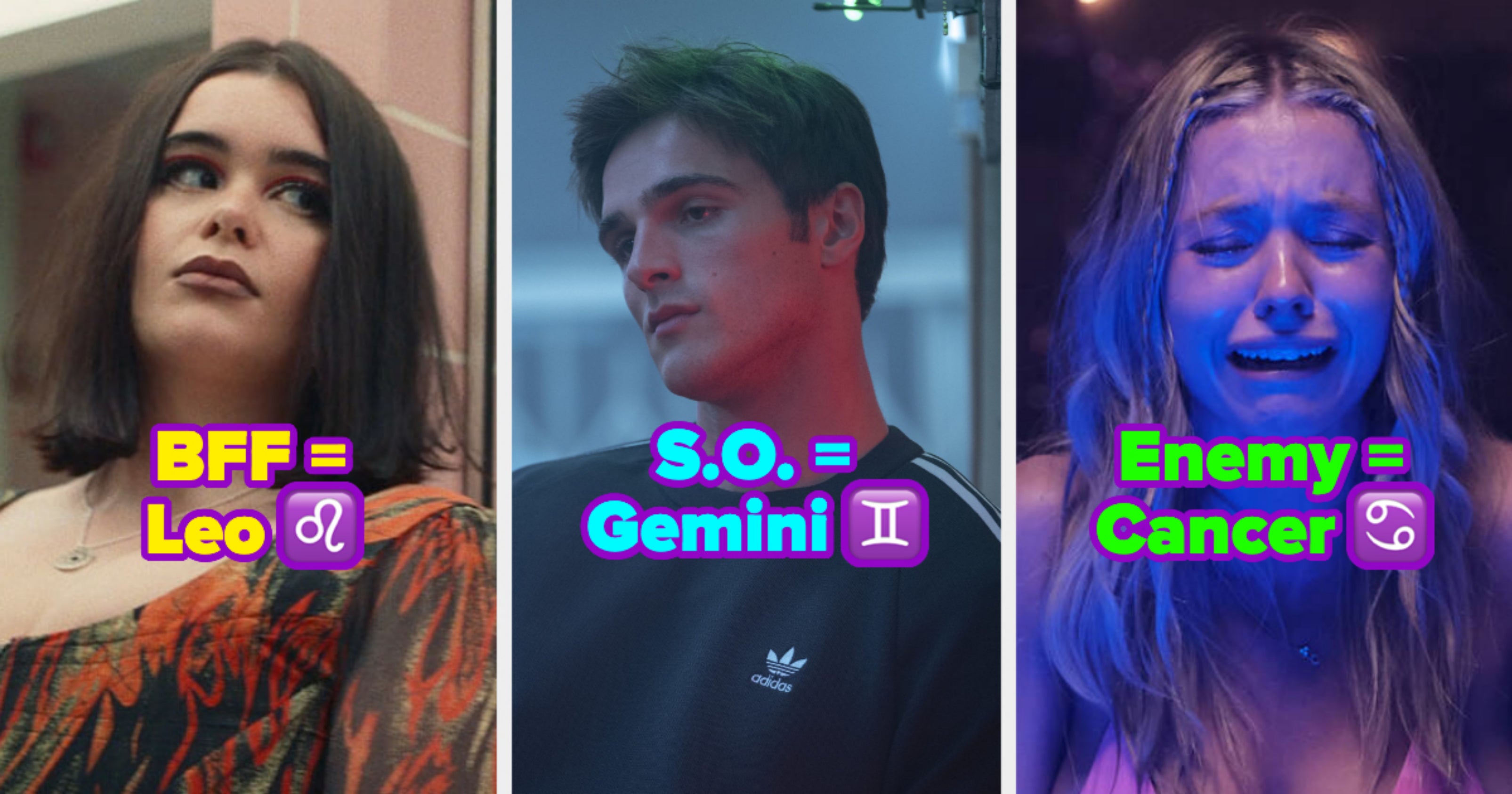 Zodiac signs and their enemies 60 photos - Astrologytoyou.com