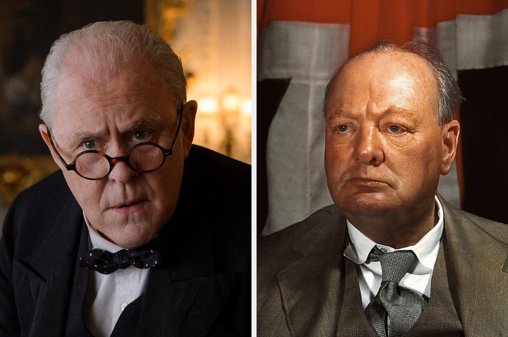 21 Actors Who Didn't Look The Part But Were Perfect