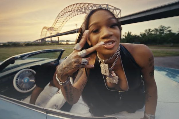 GloRilla Drops New Video and Single: 'Lick Or Sum' | Complex