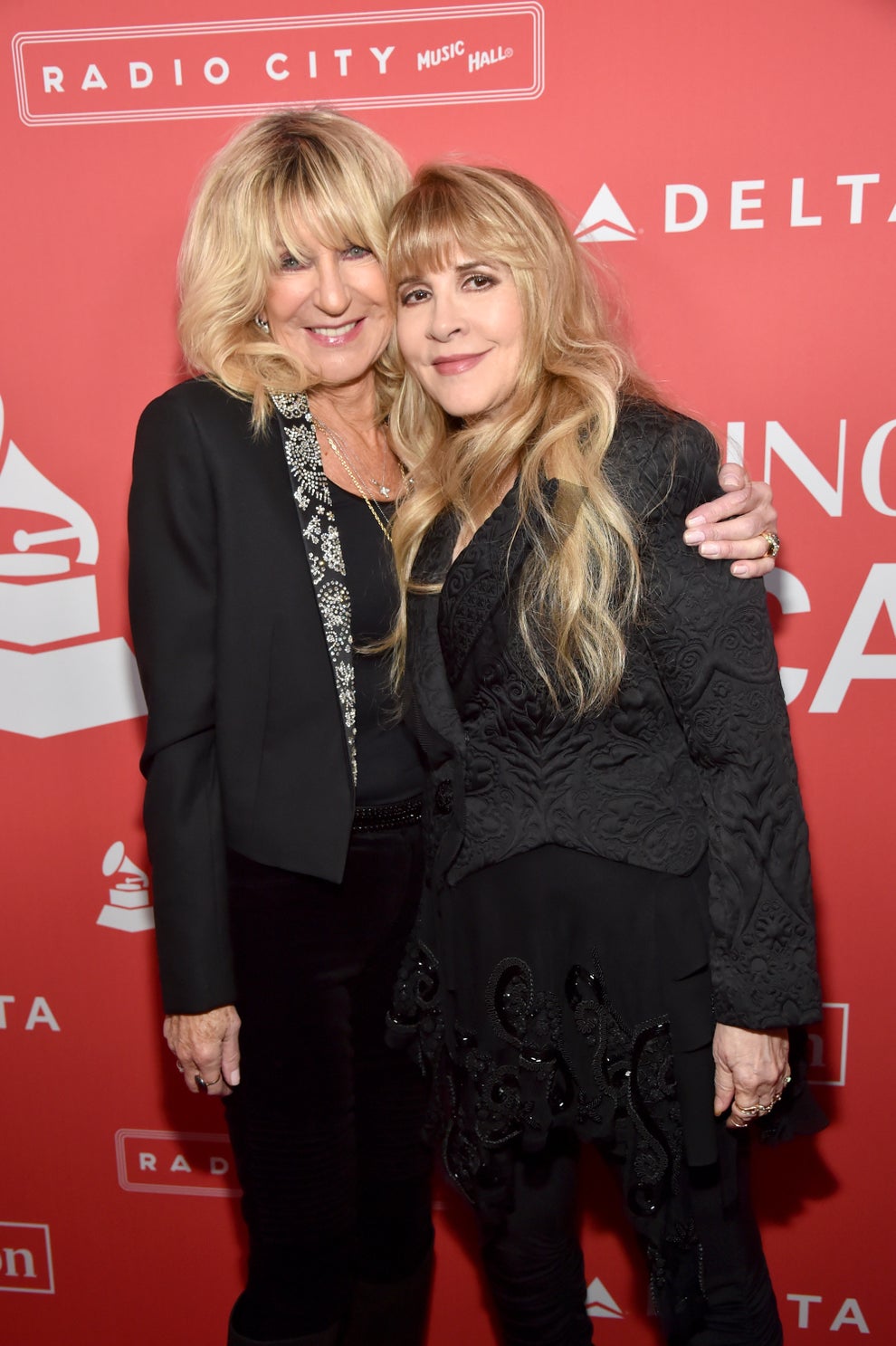 A Taylor Swift Song Helped Stevie Nicks Grieve Christine McVie's Death