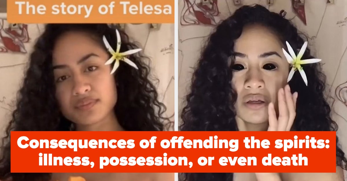 Samoan Myths And Legends With TikToker Kegisa Peata