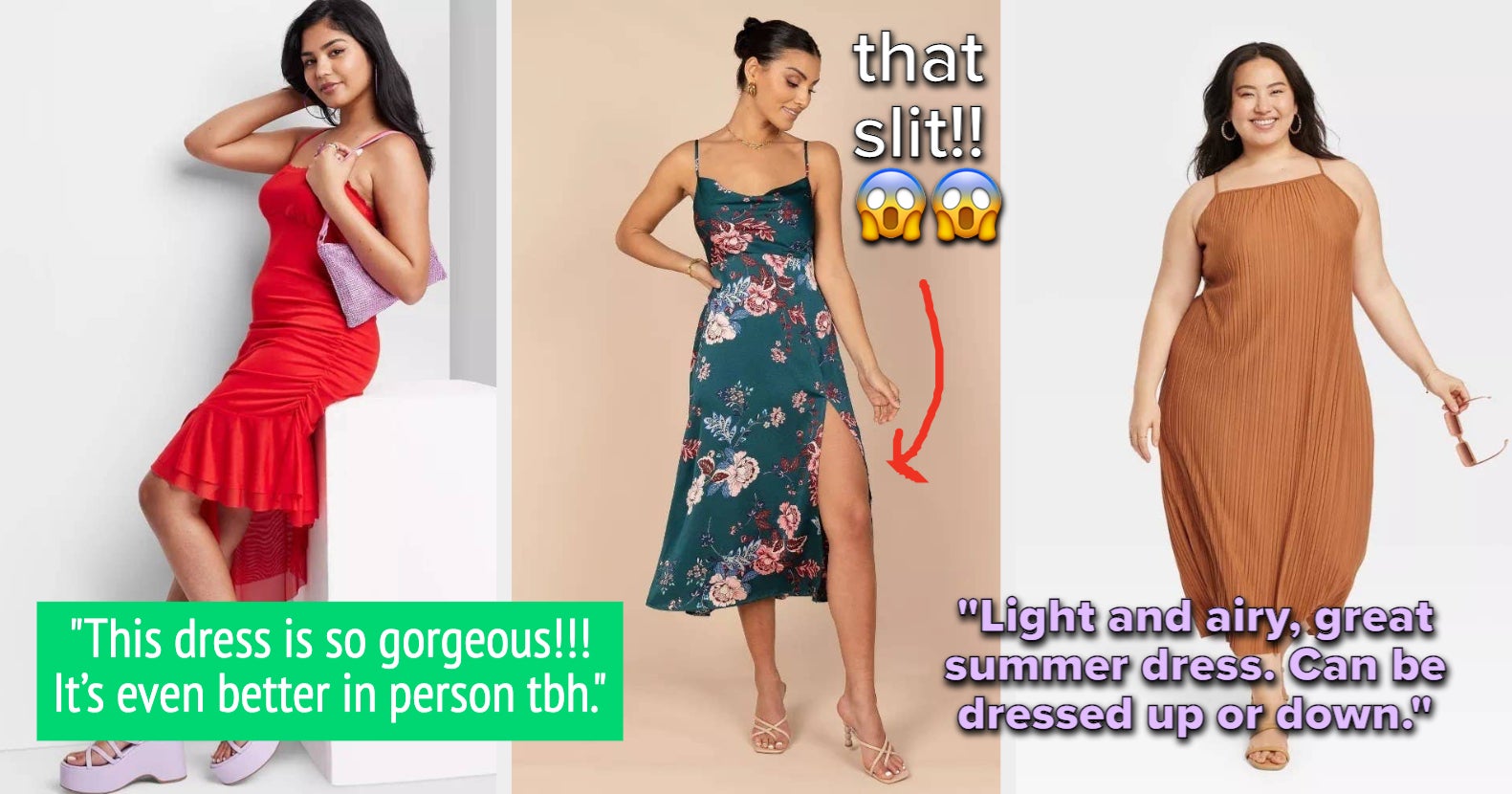 25 Target Dresses For Spring And Summer Weddings