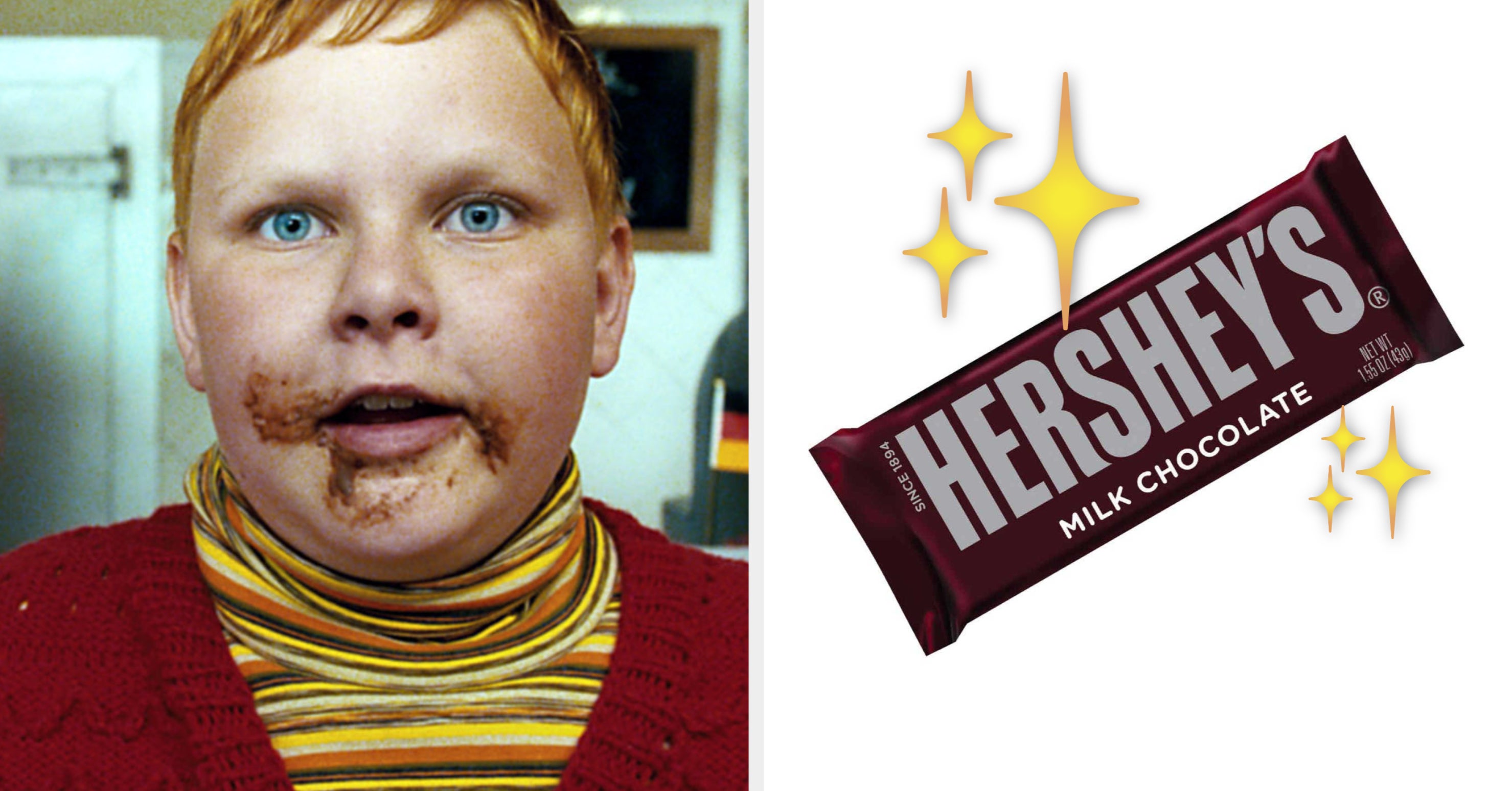 What Kind Of Chocolate Bar Are You?