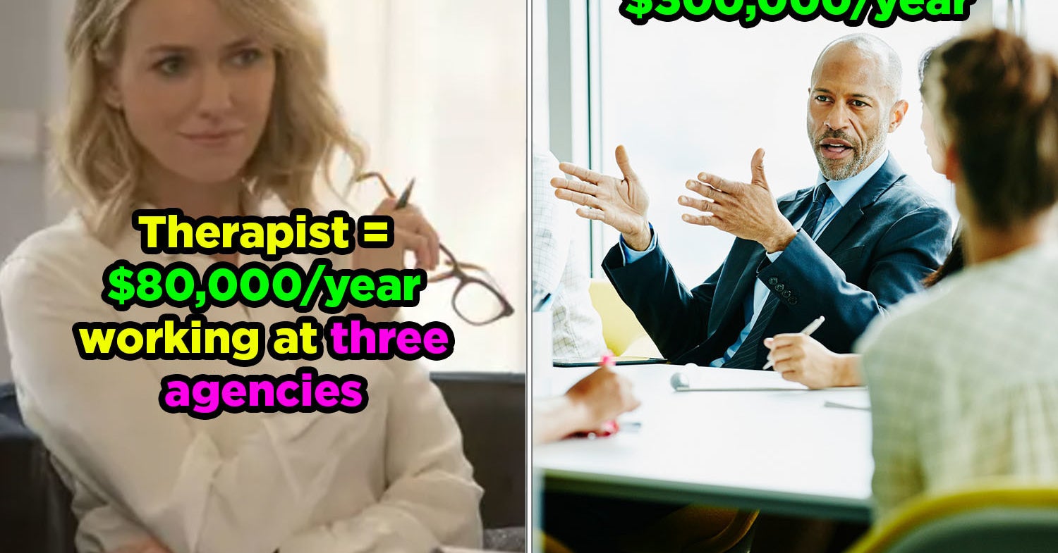 19 Jobs And What They Pay Across The US