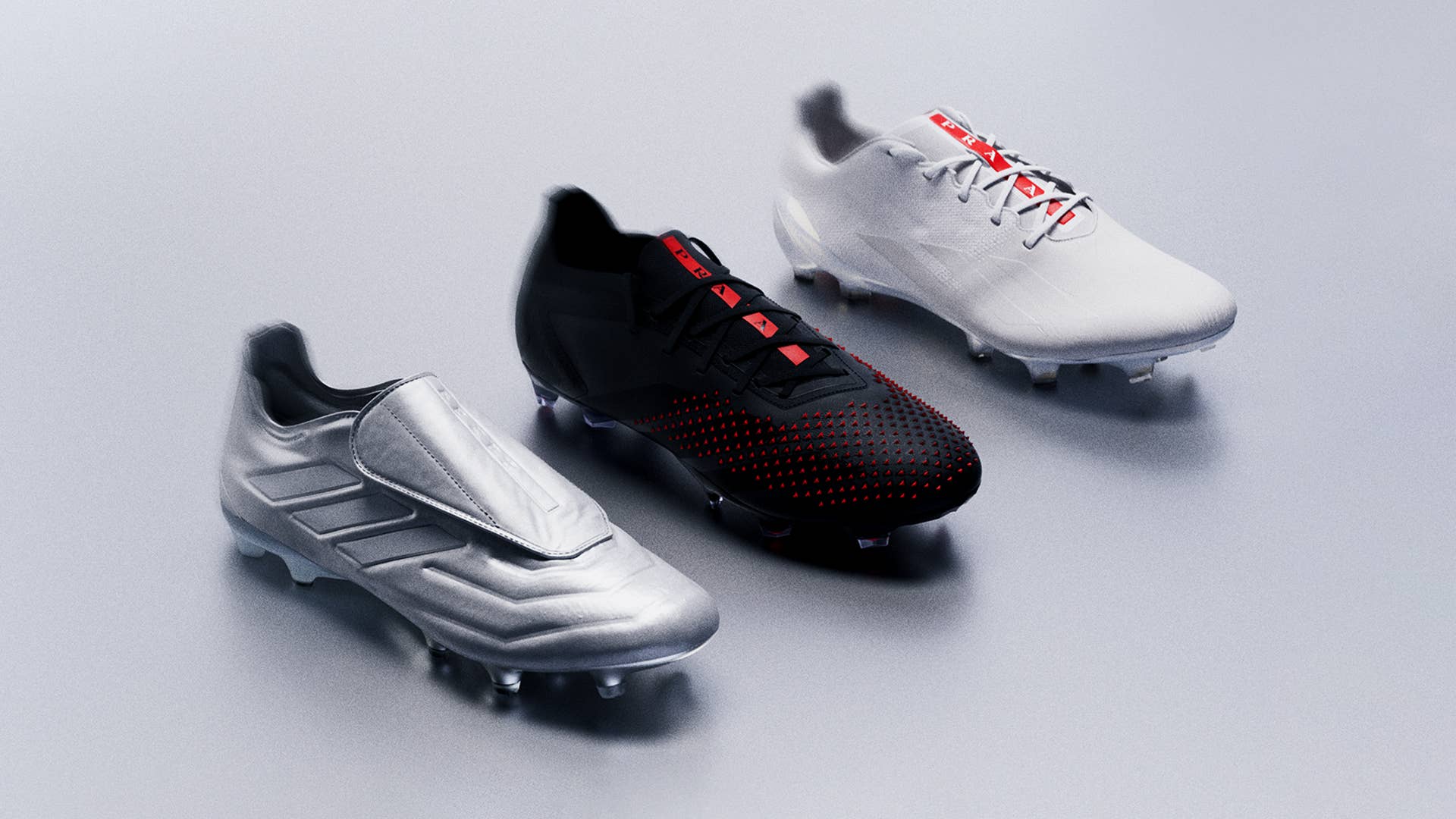 Prada x Adidas Soccer Cleat Collection Release Date | Complex