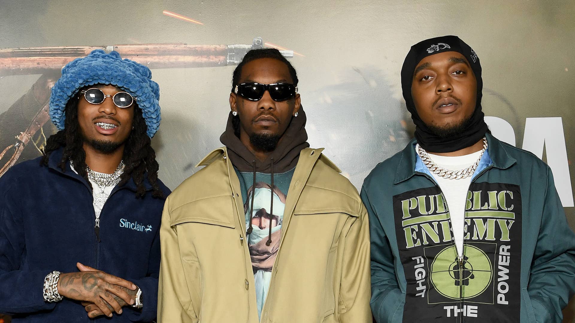 Offset Clarifies He Isn’t Biologically Related to Takeoff and Quavo ...