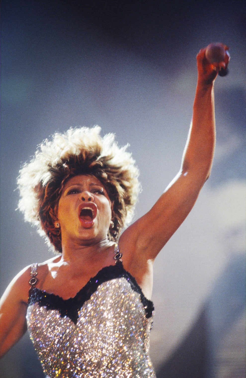 Amazing Photos Of Tina Turner In Memoriam