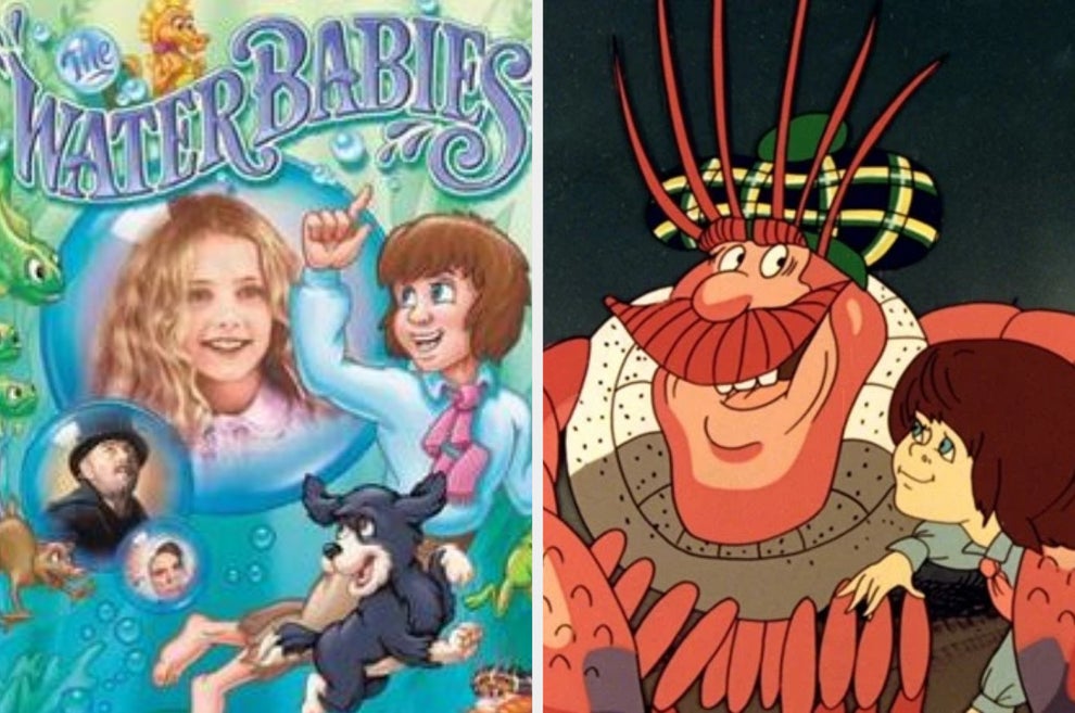 Weird Kids Movies