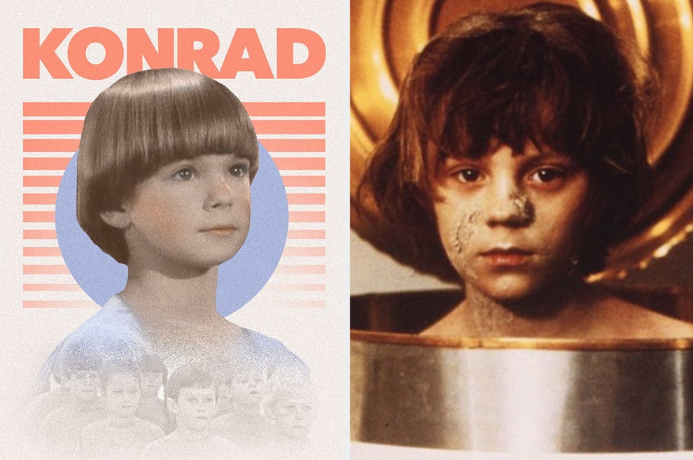 Weird Kids Movies