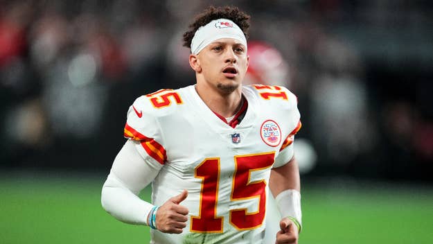 Patrick Mahomes Explains Why It's a 'Golden Era' for QBs | Complex