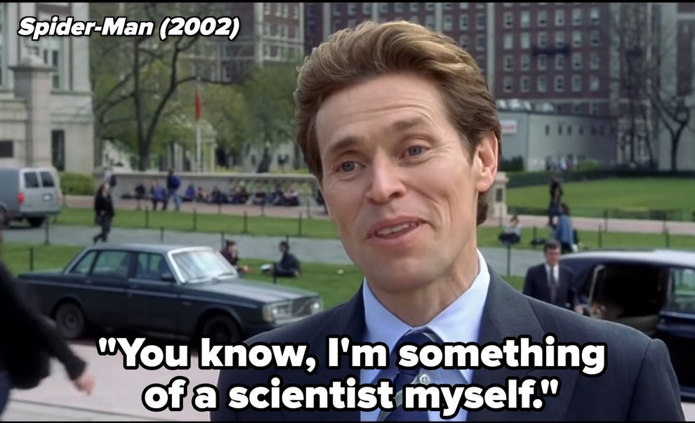 32 Movie And TV Moments That Were Pure Fan Service