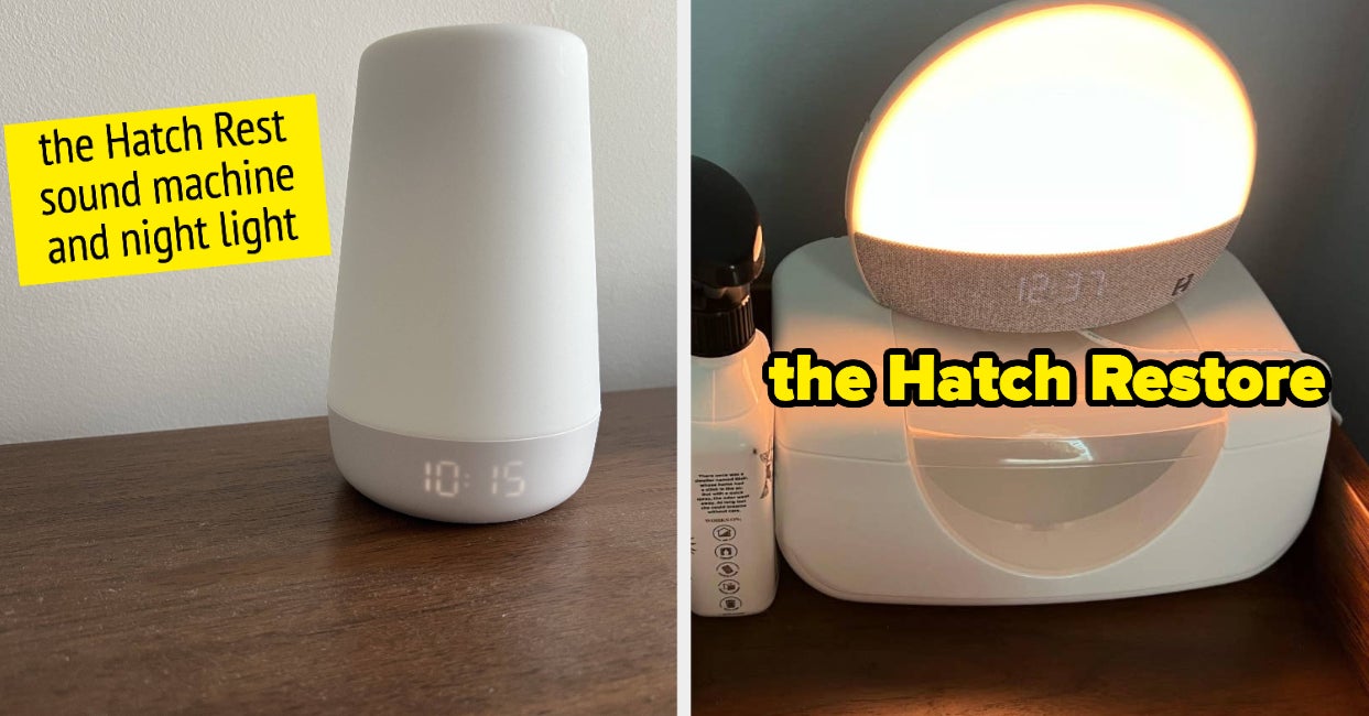 The Benefits Of A Hatch Rest Sound Machine