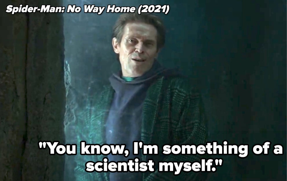 32 Movie And TV Moments That Were Pure Fan Service