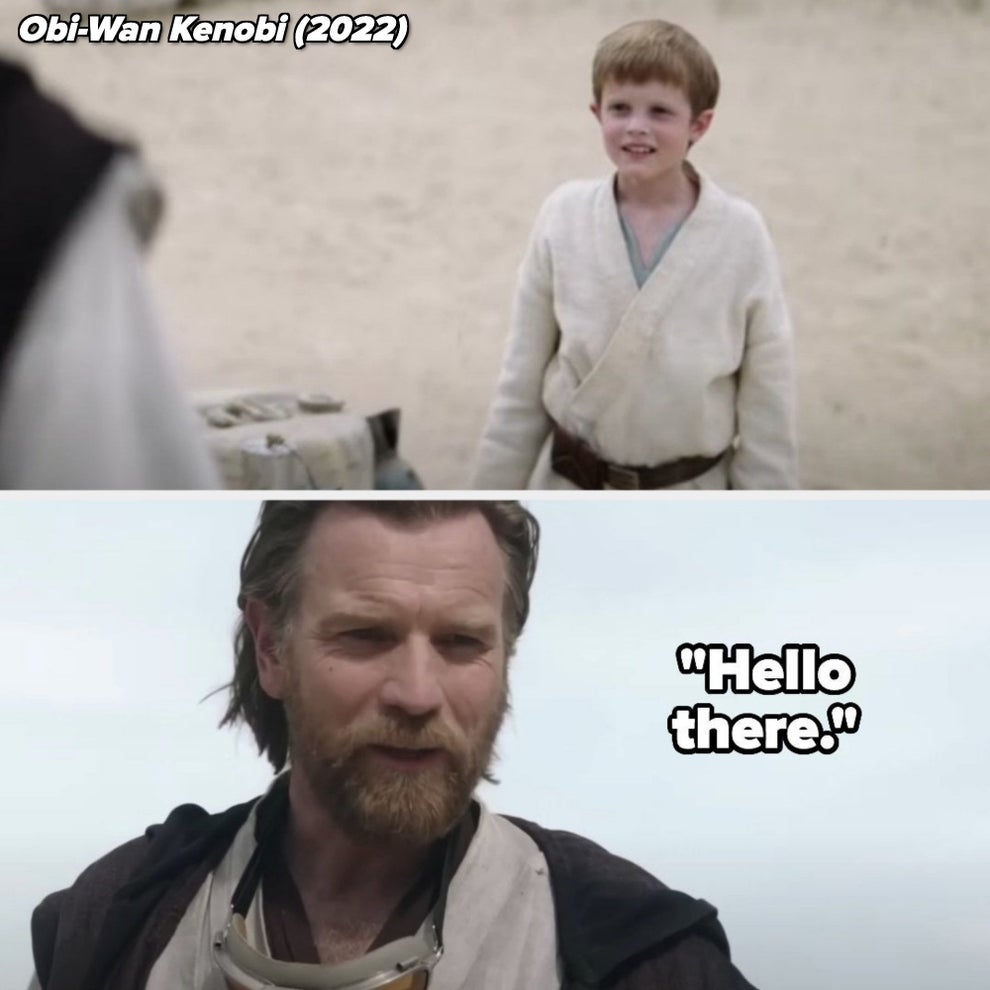 32 Movie And TV Moments That Were Pure Fan Service