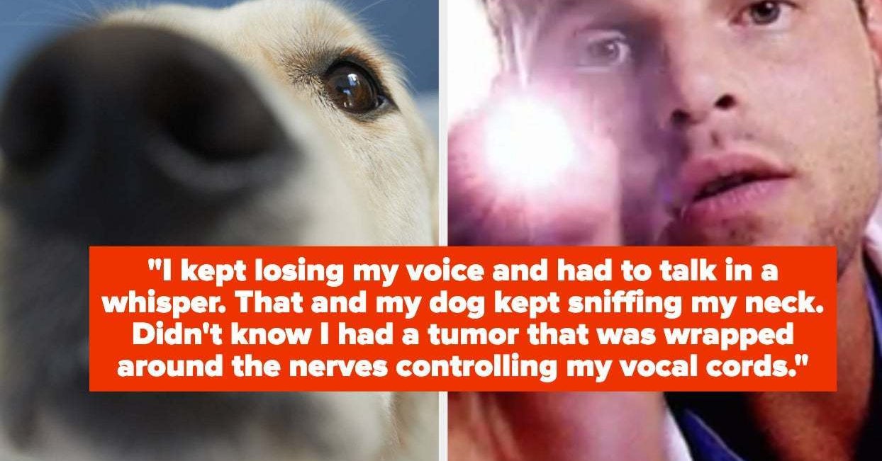 Warning Signs Of Cancer As Told By Survivors