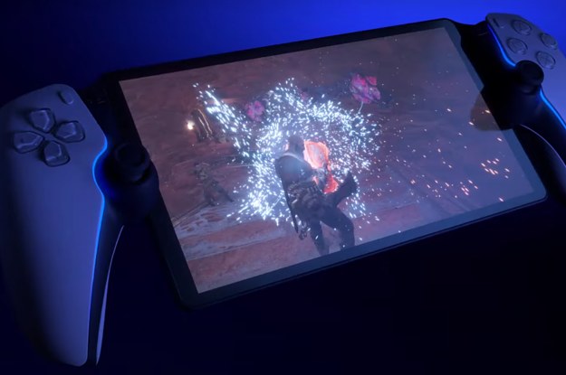 Sony Unveils Handheld PS5 Streaming Device Coming This Year | Complex