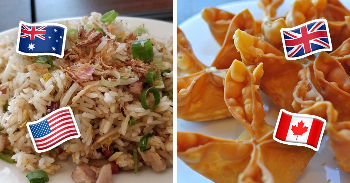 Who Has The Best Chinese Takeout: Australia, America, Canada Or The UK