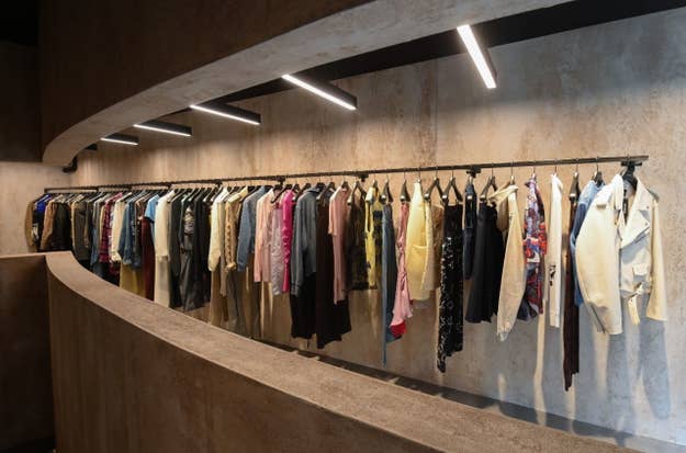MACHINE-A Reopens Newly-Refurbished London Flagship Store | Complex