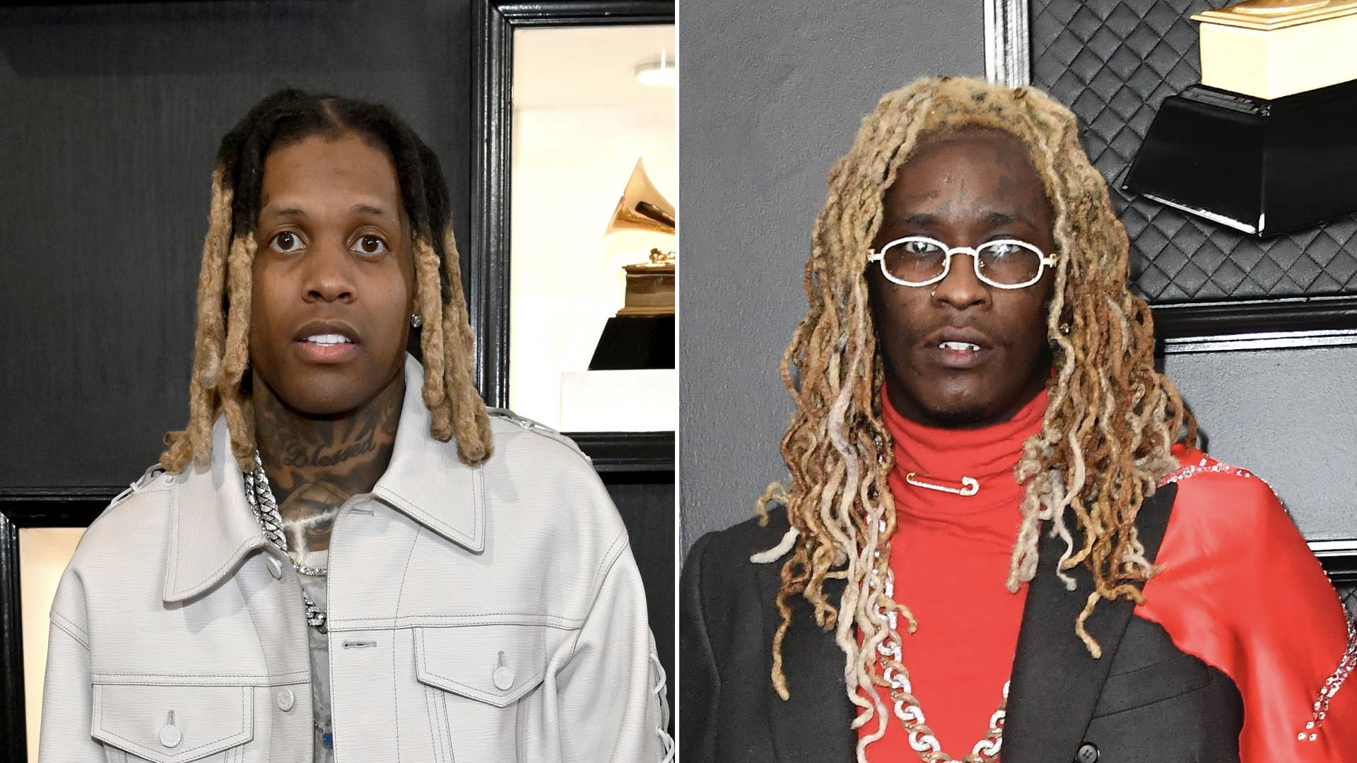 Lil Durk Talks Viral Photo with Young Thug | Complex