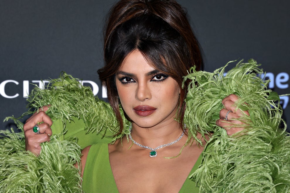 Priyanka Chopra On "Dehumanizing" Movie Experience