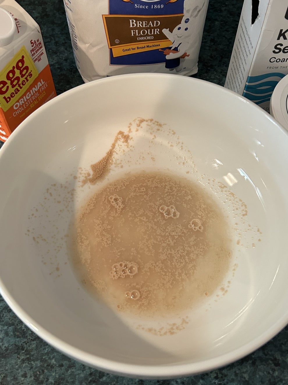 Viral 5 Ingredient Cottage Cheese Bread Recipe