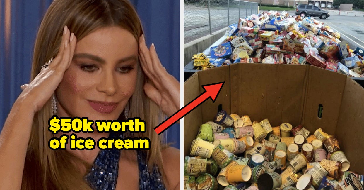 15 Screenshots Of Food Waste On Reddit