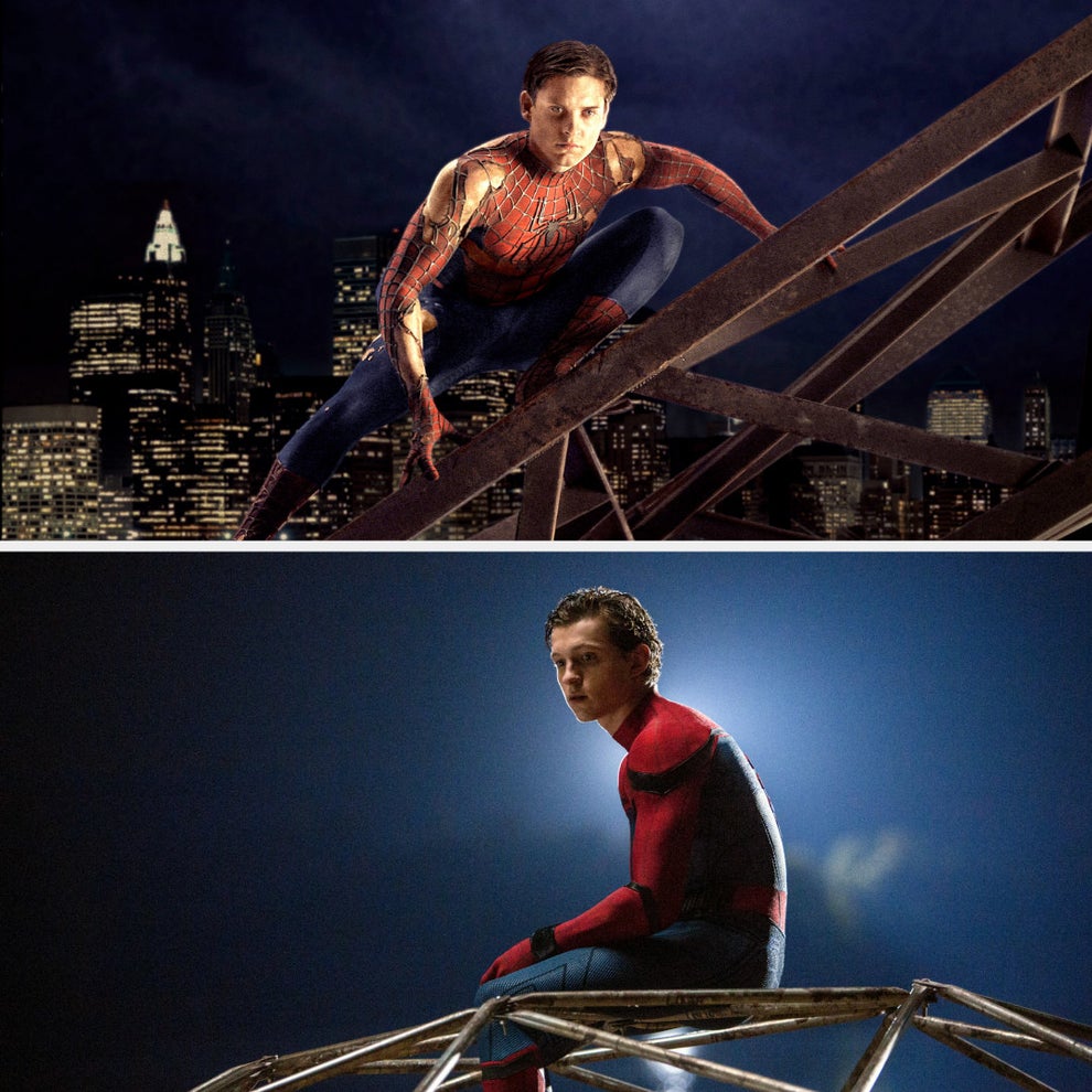 14 Actors' Comments On The Remakes Of Their Movies/TV Shows