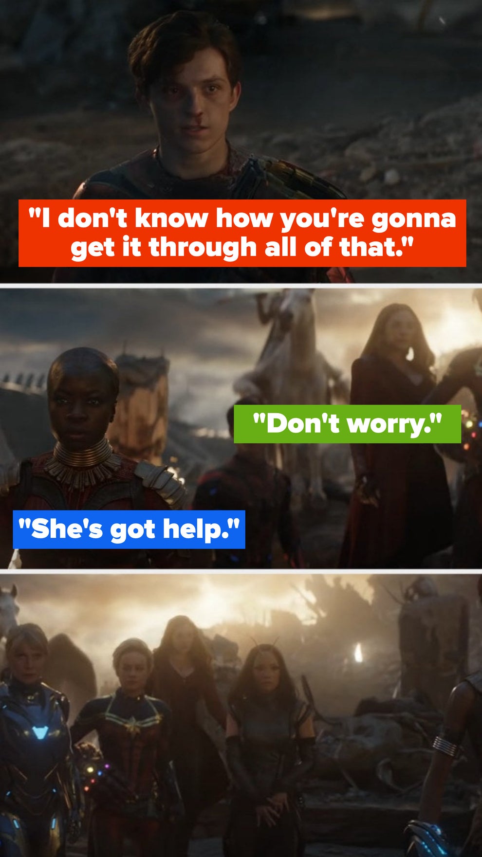 32 Movie And TV Moments That Were Pure Fan Service