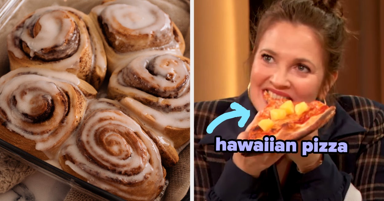 Food Quiz: Eat Meals See What Pizza You Are