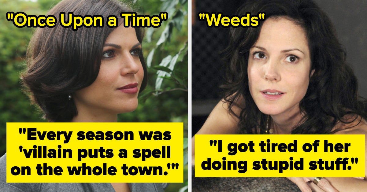 18 TV Shows That Disappointed Fans So Much They Gave Up