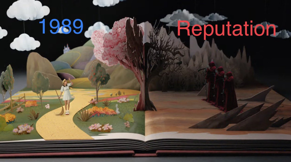 Hidden Details In Taylor Swift Karma Music Video