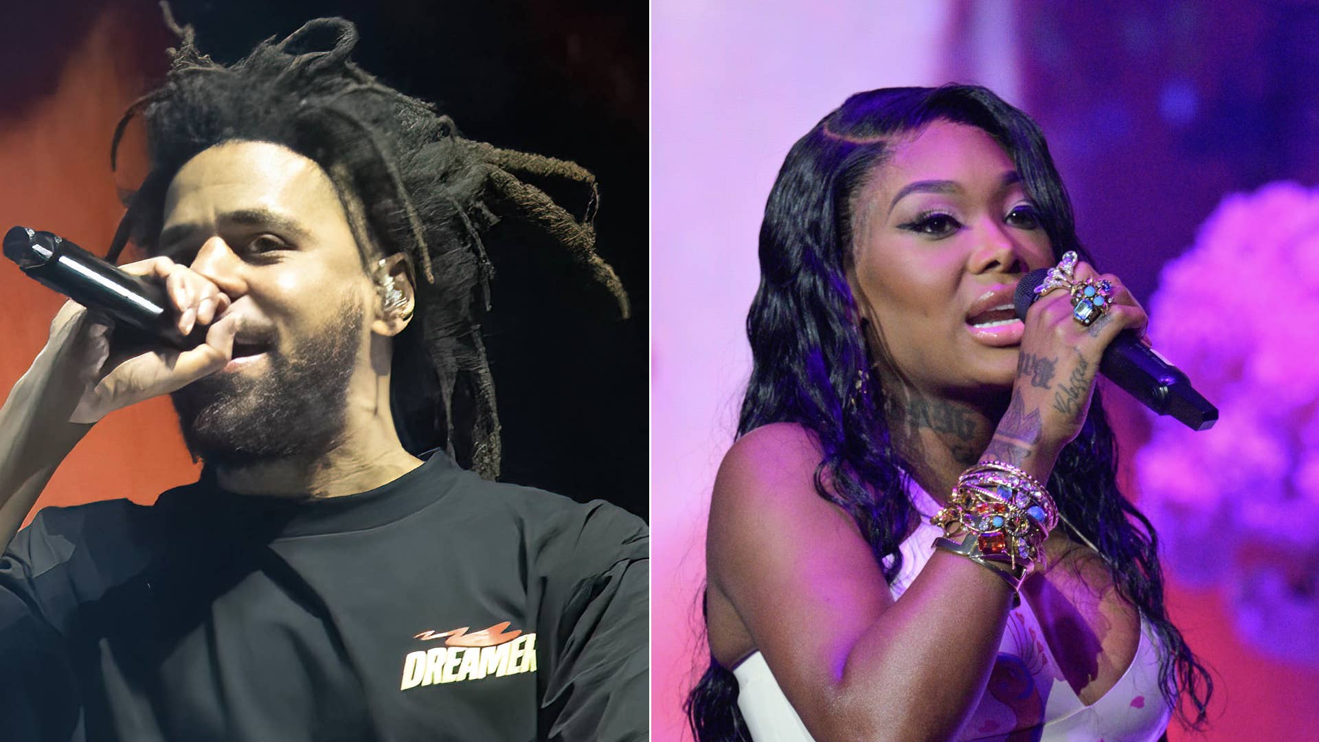 Summer Walker Says She Cried When Hearing J. Cole's Audio Hug” Verse ...