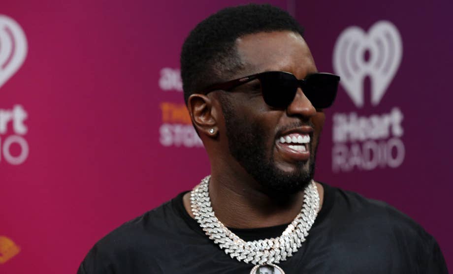 Diddy Goes Viral for Looking Stressed After Shopping With Yung Miami ...