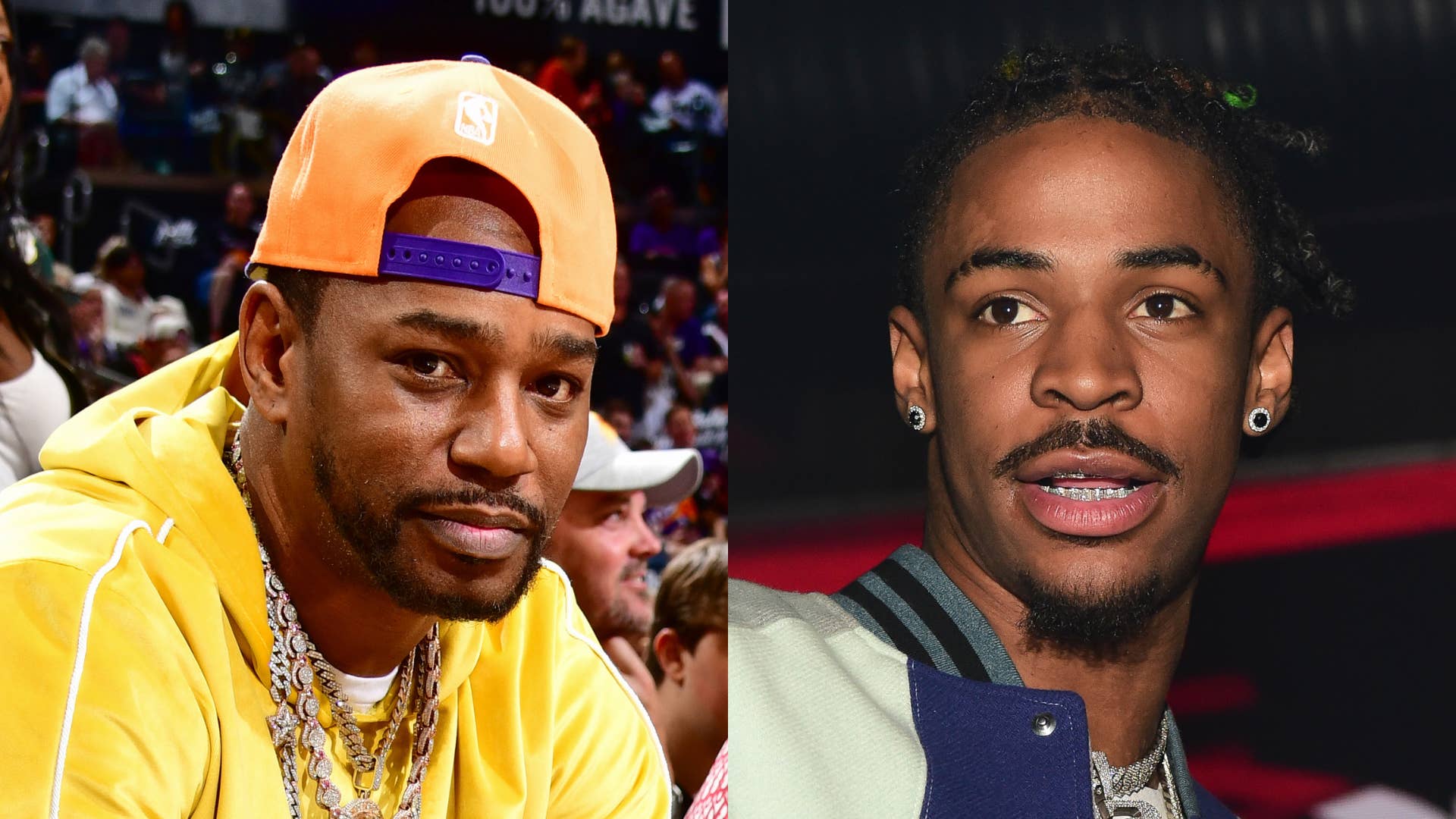 Cam’ron Defends Ja Morant, Tells Strippers: Y’all B*tches Buggin ...