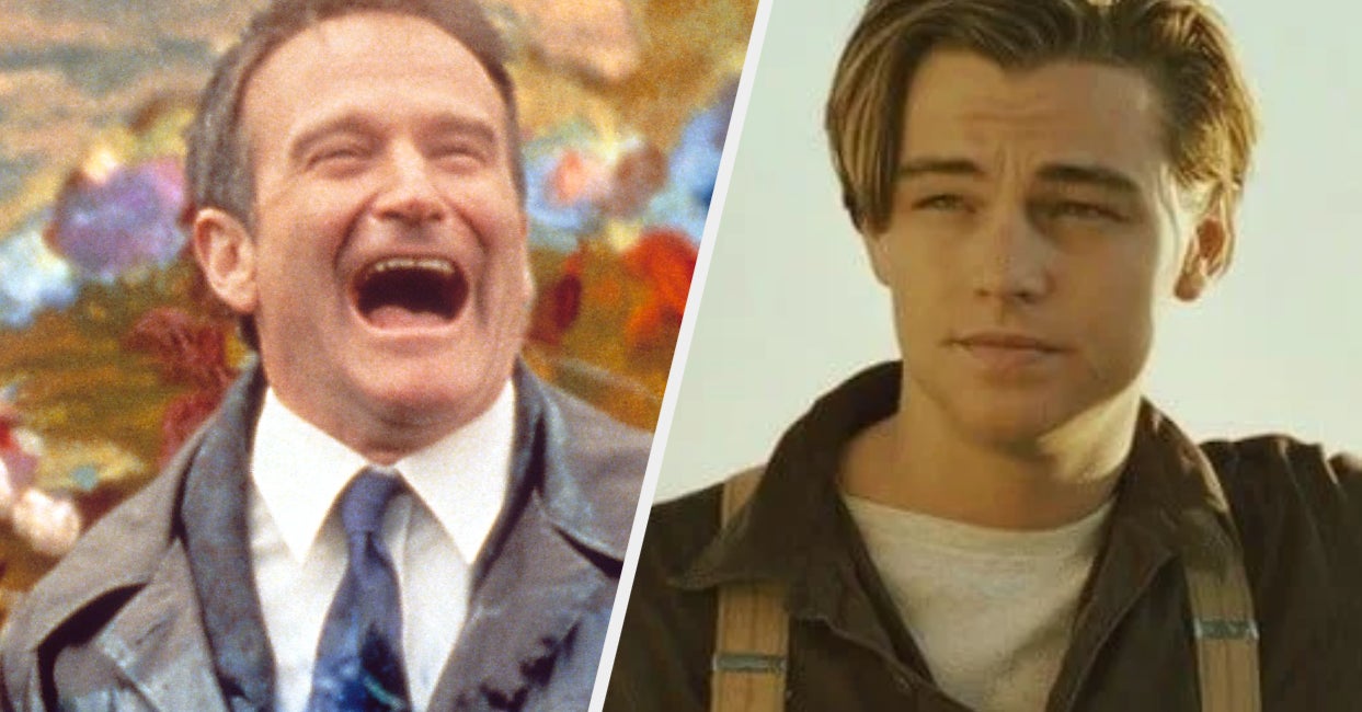 The 25 Saddest '90s Movies