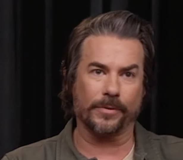 Jerry Trainor Beard