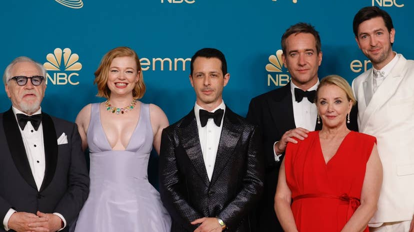 ‘Succession’ Extras Share How The Show Held on to Its Biggest Secret ...