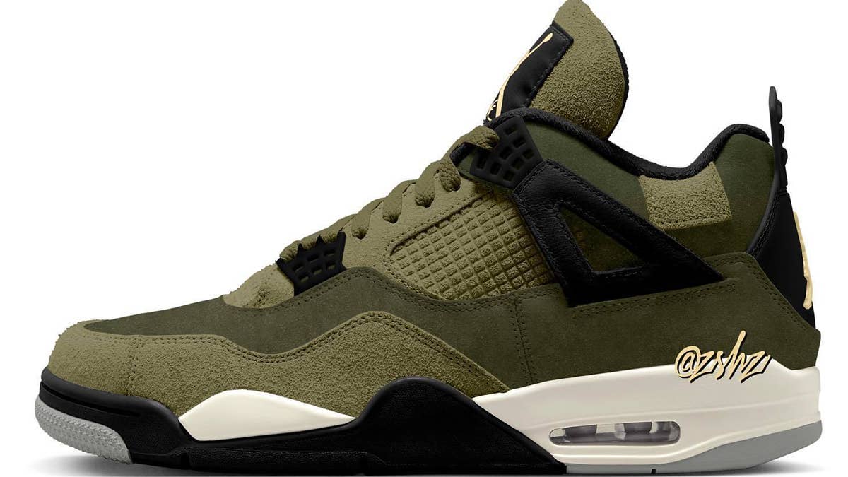 These 'Snakeskin' Air Jordans Never Released | Complex