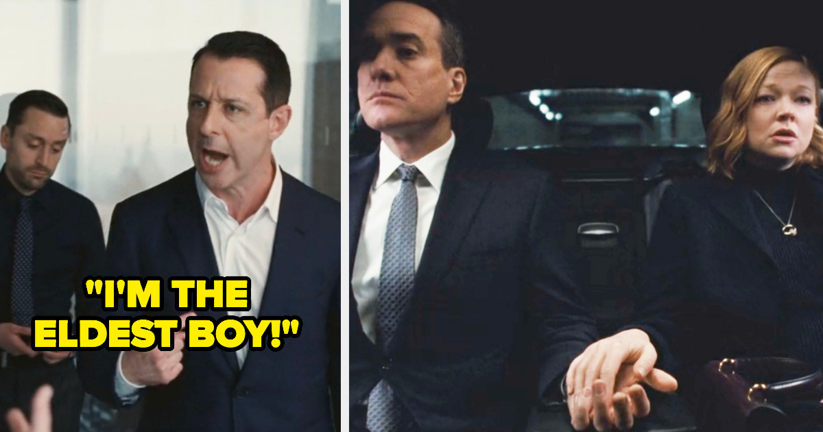 33 "Succession" Tweets About The Series Finale That Are So Good (And ...