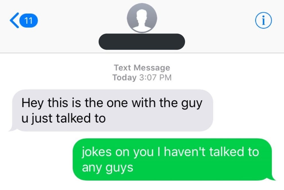 32 Painfully Awkward Wrong Number Texts That Started Innocently And ...