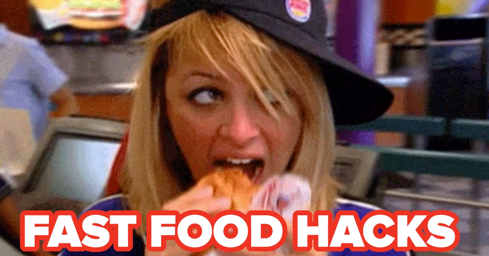 Unlock Secret Menu Options and Level-Up Your Fast Food Order