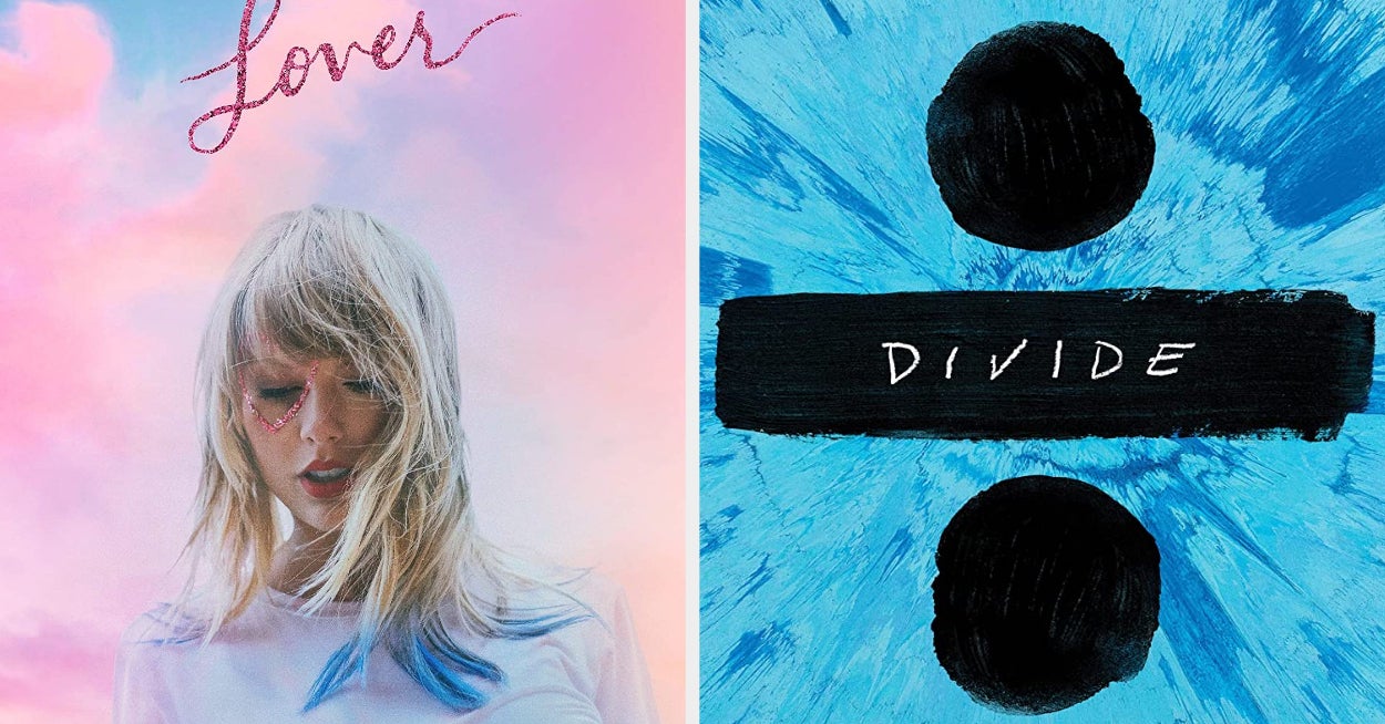 Do You Like These Popular Albums Poll Quiz