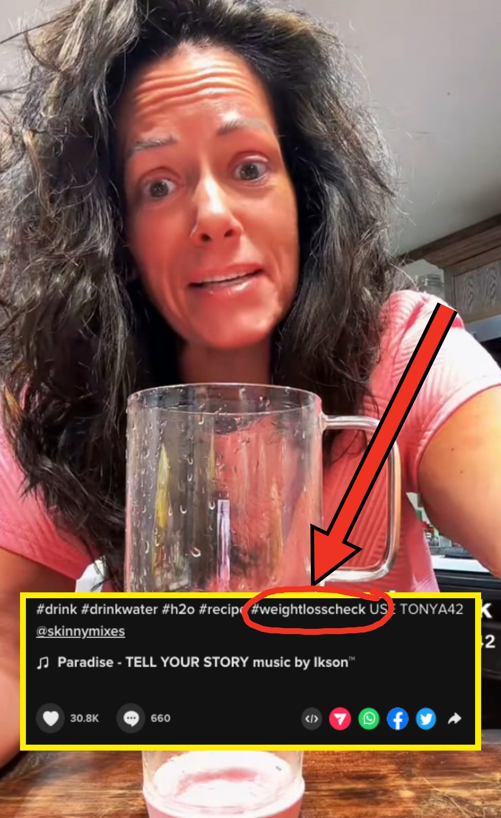 "WaterTok" Has Become The Most Controversial Food Trend Of 2023