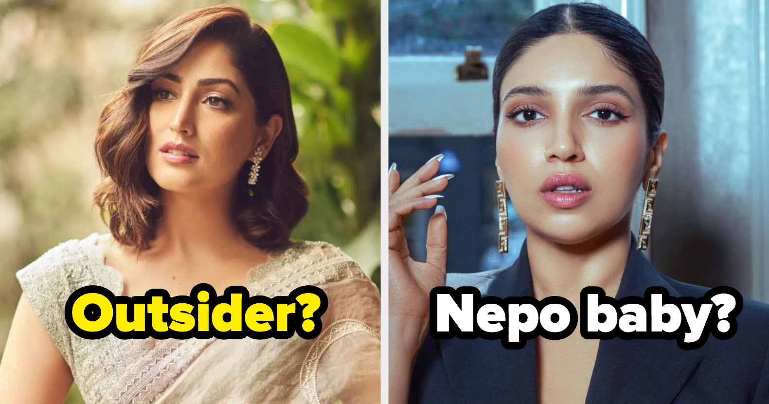 Bollywood Stars: Nepotism Babies Or Self-Made?