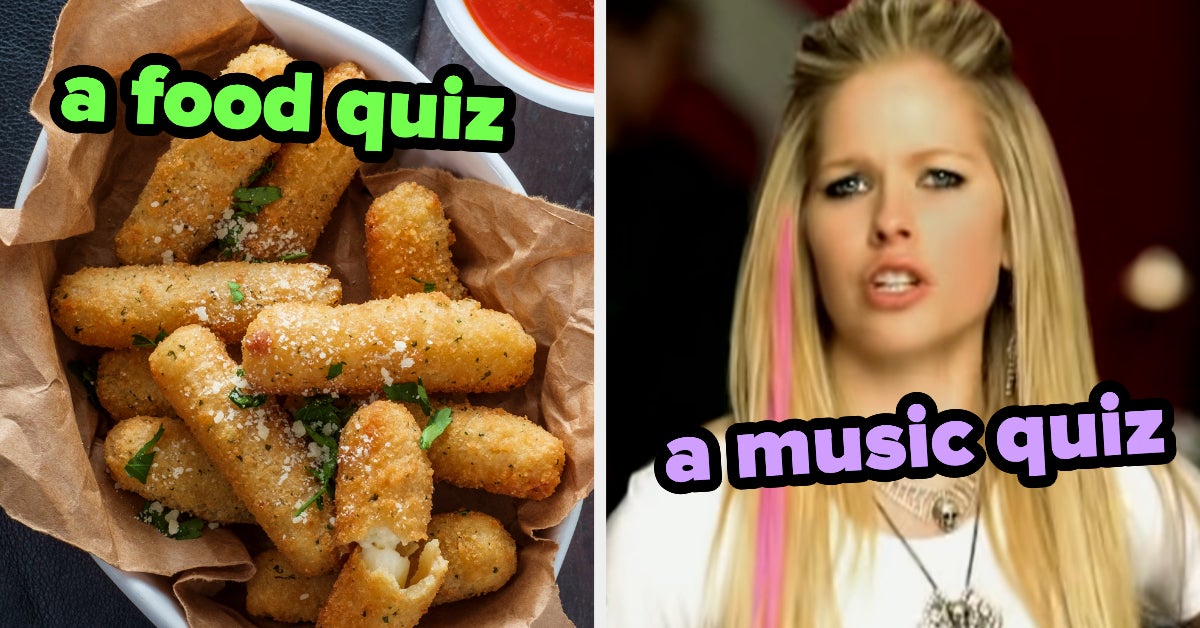 Top BuzzFeed Community Quizzes May 2023