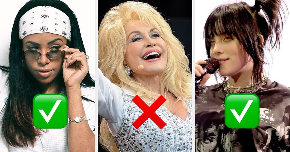 Poll: Top Female Artists Of Our Time