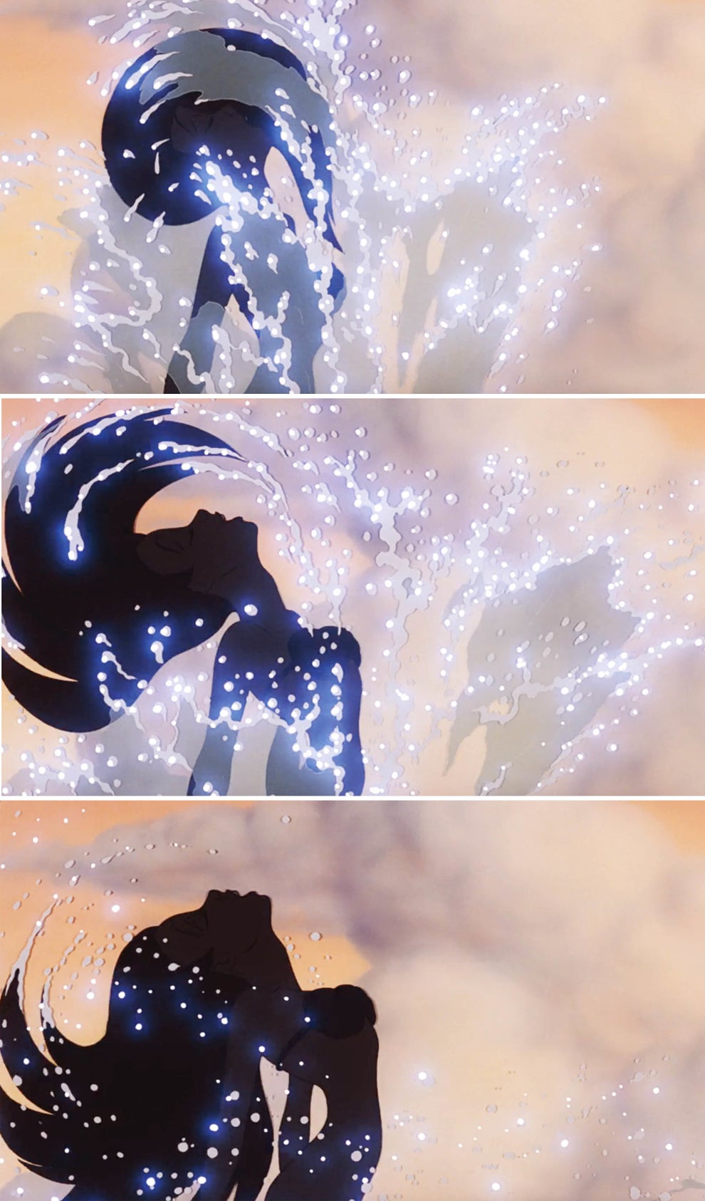 The Little Mermaid: How Halle Bailey Did Ariel Hair Flip