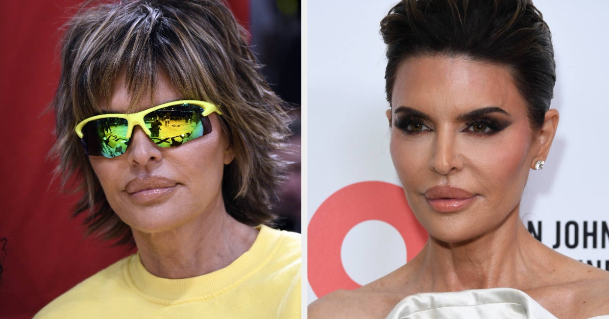 Why Lisa Rinna Left Real Housewives Of Beverly Hills